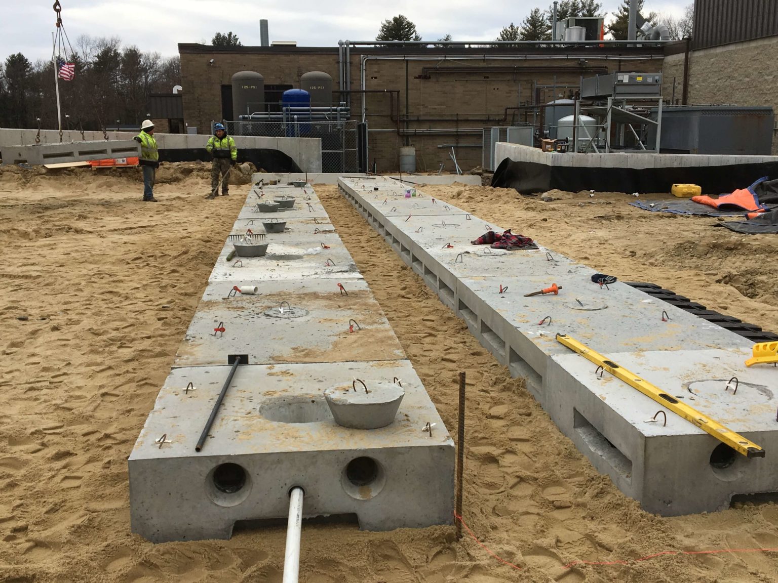 Septic System Design and Installation Information | GoodFlow Solutions
